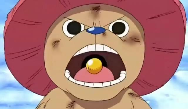 海贼王：尾田确认乔巴实力！2年后吃下蓝波球，能硬接大妈斩击！