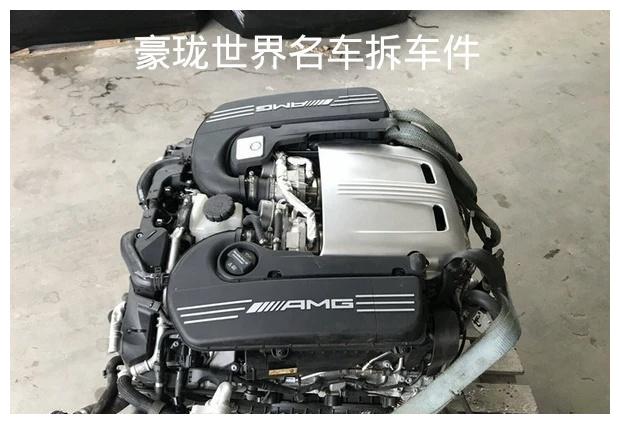 奔驰AMG M177系列4.0T V8发动机-新浪汽车