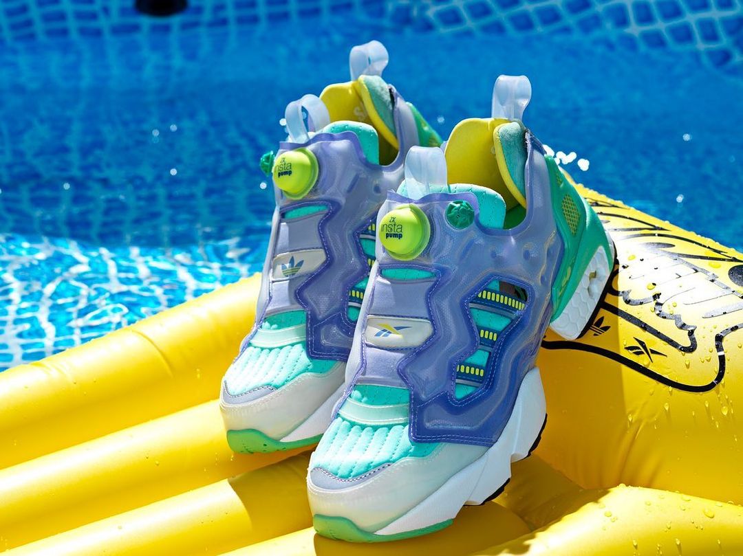 adidas Originals x Reebok「ZX FURY」4个全新配色曝光！