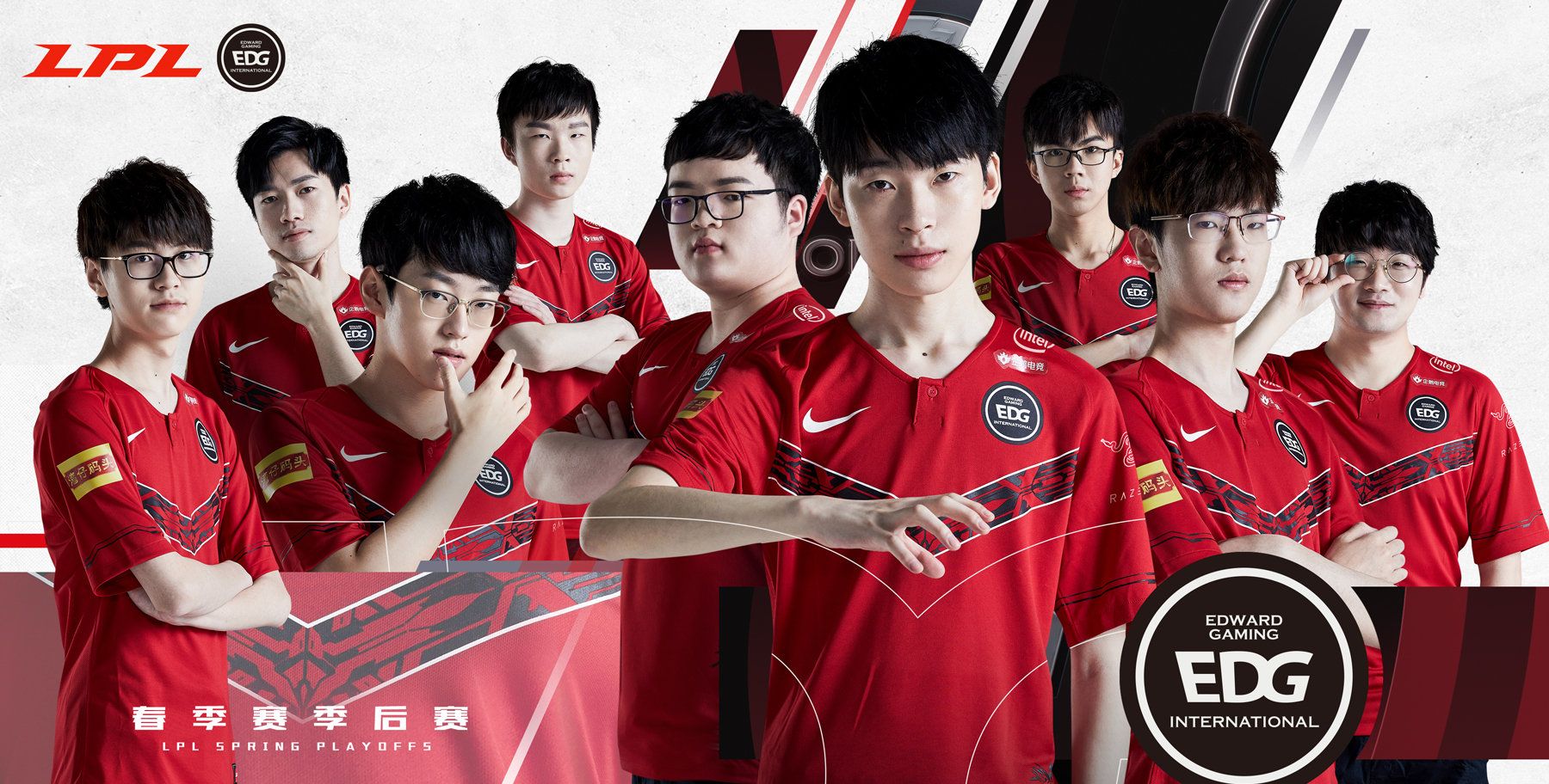 2020LPL春季赛季后赛战队海报集锦以及赛程安排