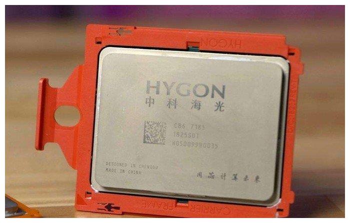 国产7nm桌面CPU要来了？架构来自AMD 年底流片__财经头条