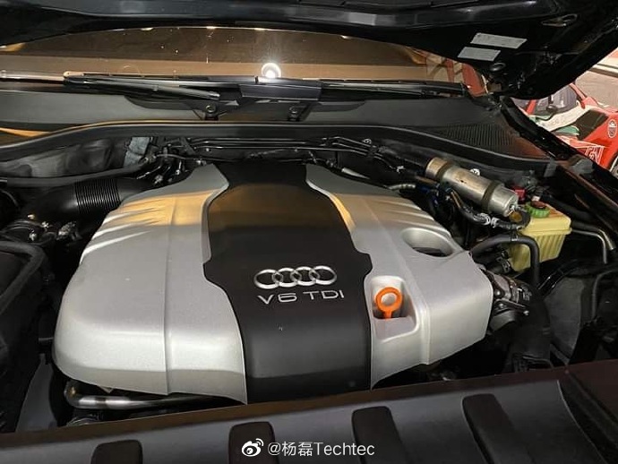 奥迪Q7 3.0TDI柴油机升级德国Techtec定制ECU刷电脑刷ECU改装-新浪汽车