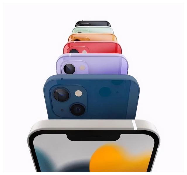 iPhone13 全系列机型曝光！还有正在研发的......__财经头条