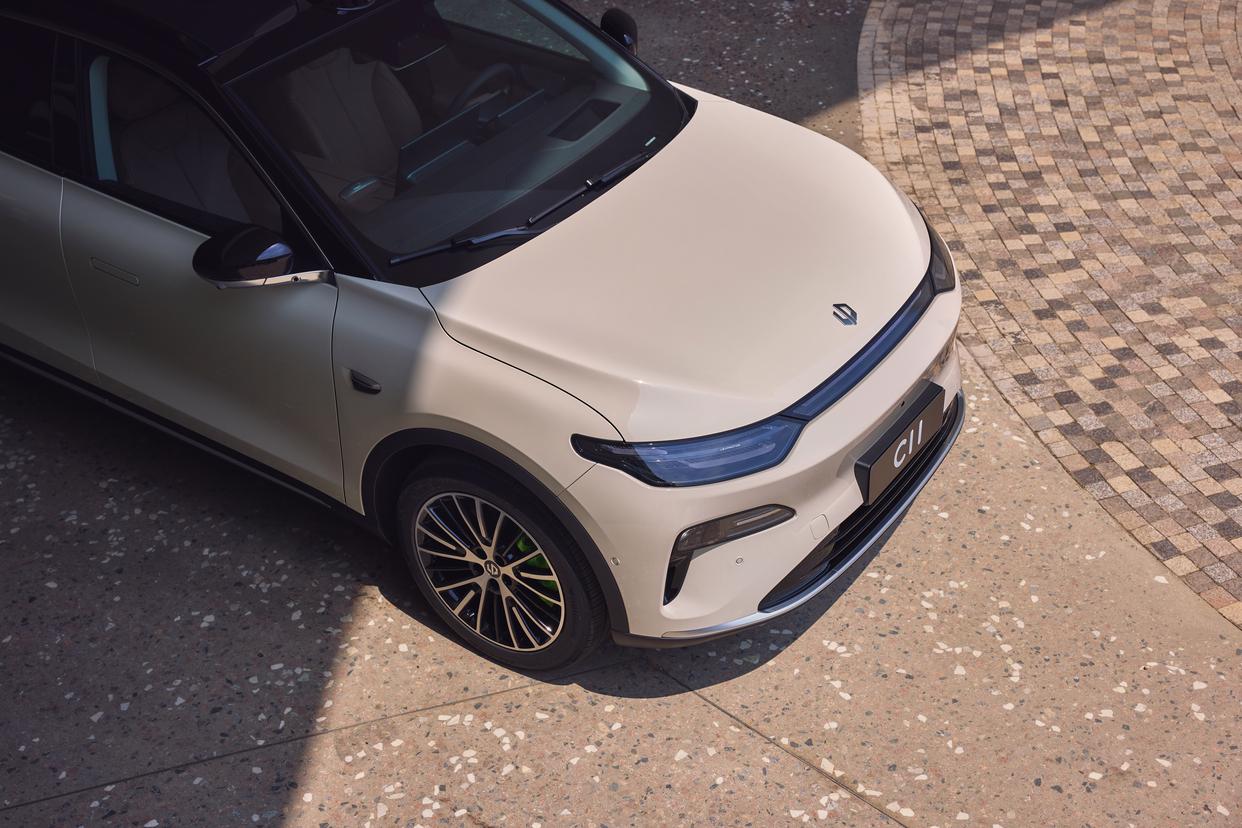 六维进阶焕新登场，全新C11 14.98万起售-新浪汽车