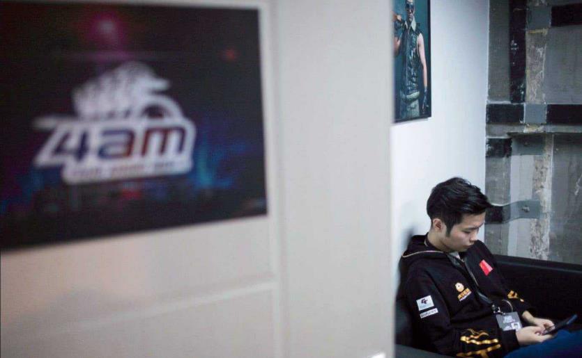 录音曝光不久，王欣宣布休息，4AM战队雪上加霜__财经头条