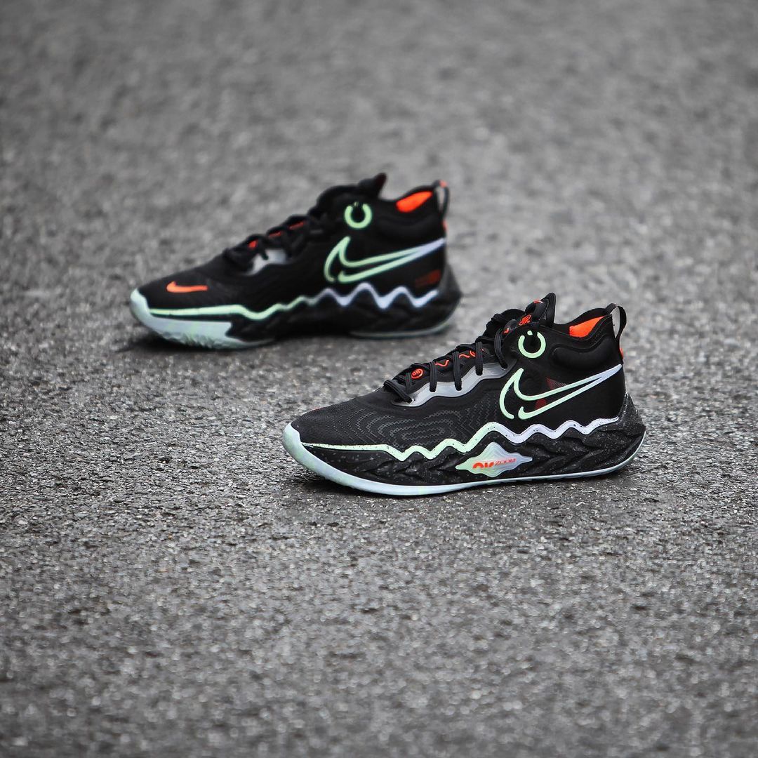 Nike Air Zoom GT Run 全新配色释出！