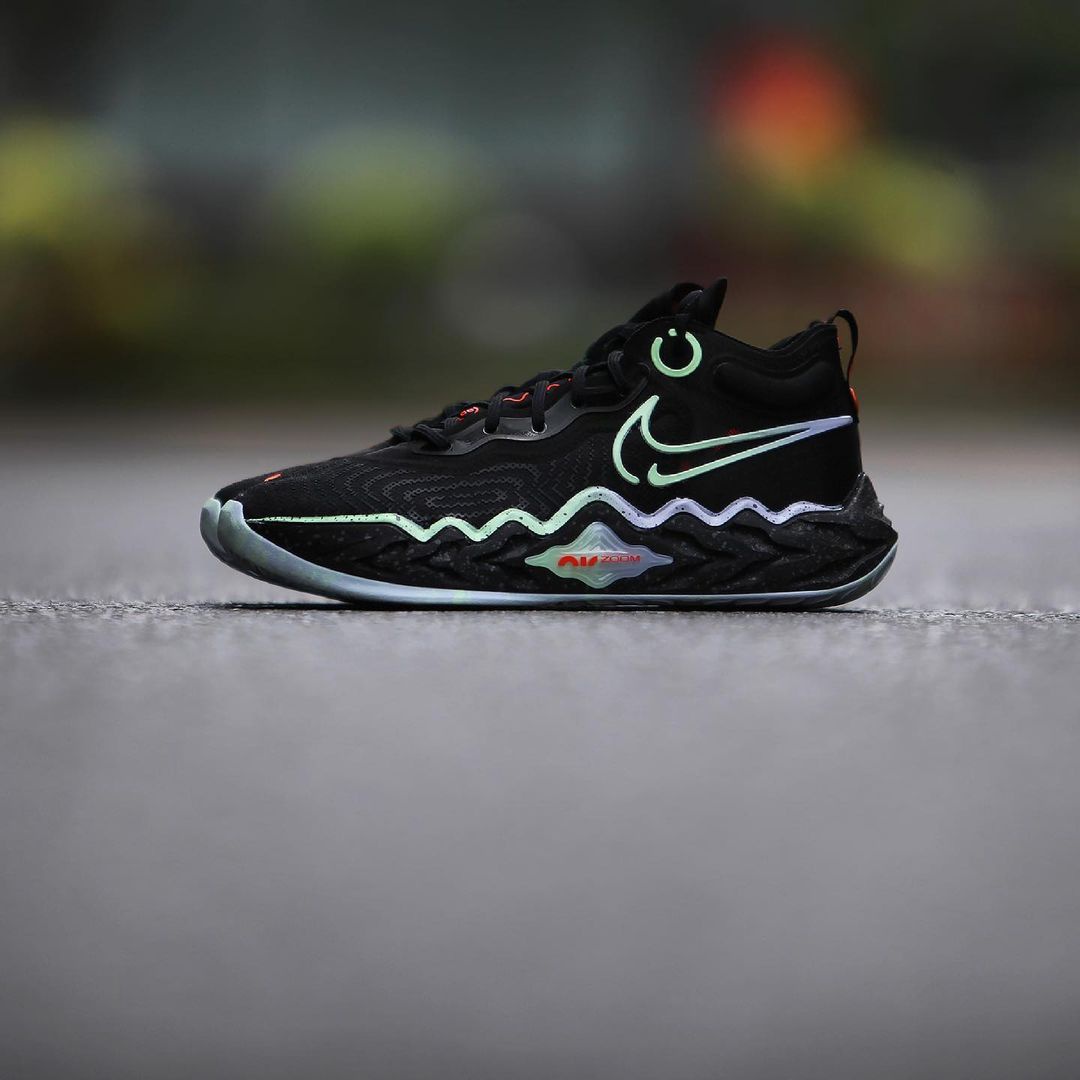 Nike Air Zoom GT Run 全新配色释出！