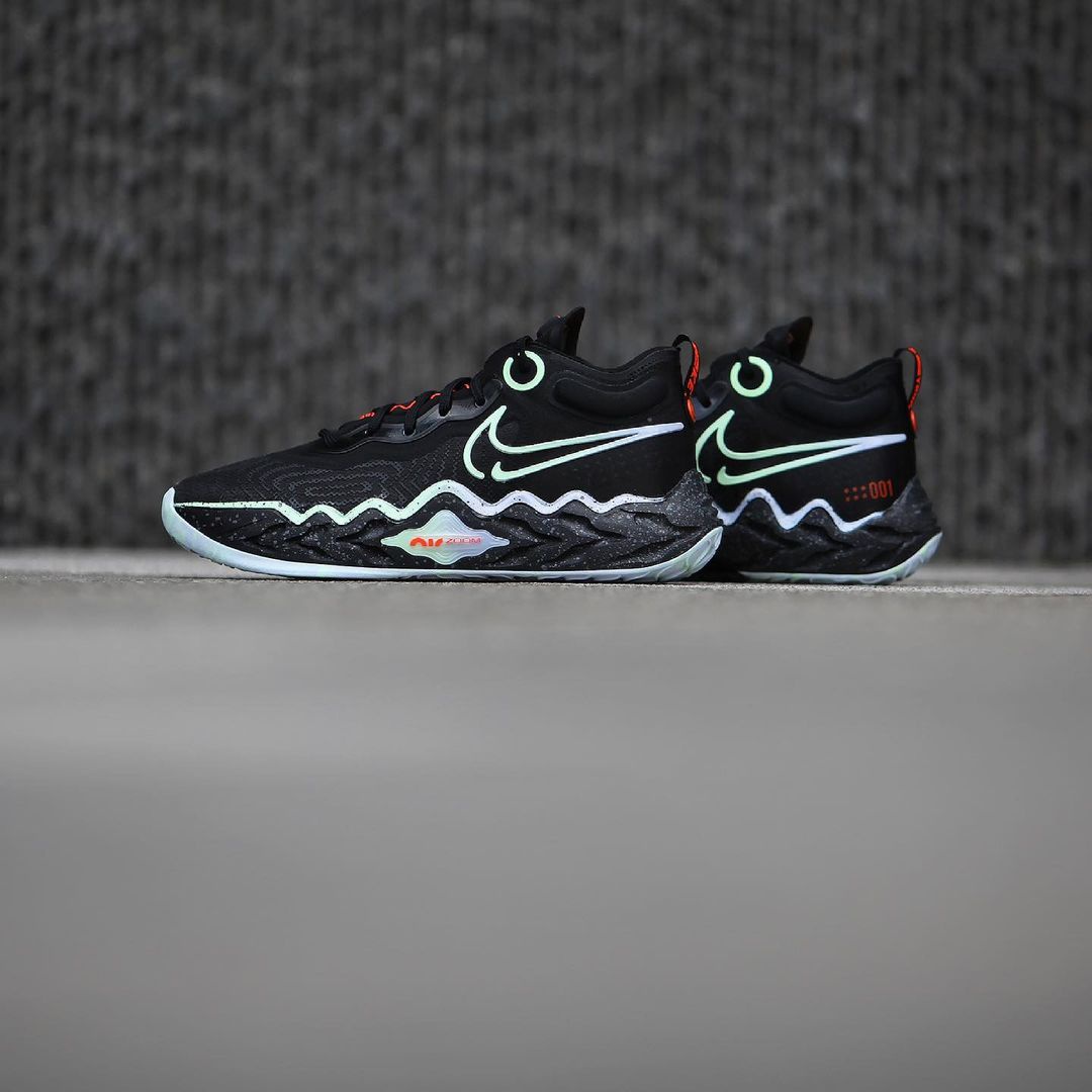 Nike Air Zoom GT Run 全新配色释出！