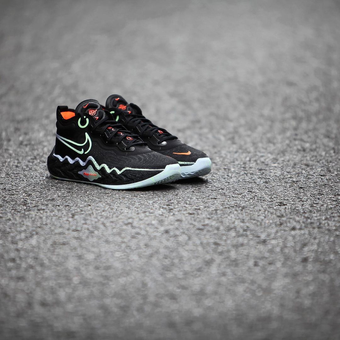 Nike Air Zoom GT Run 全新配色释出！