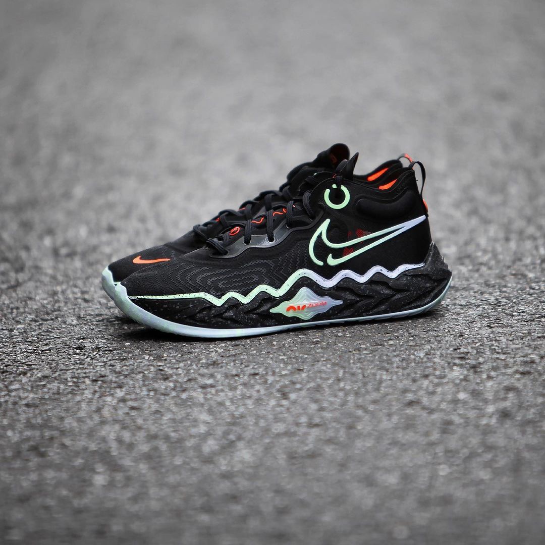 Nike Air Zoom GT Run 全新配色释出！