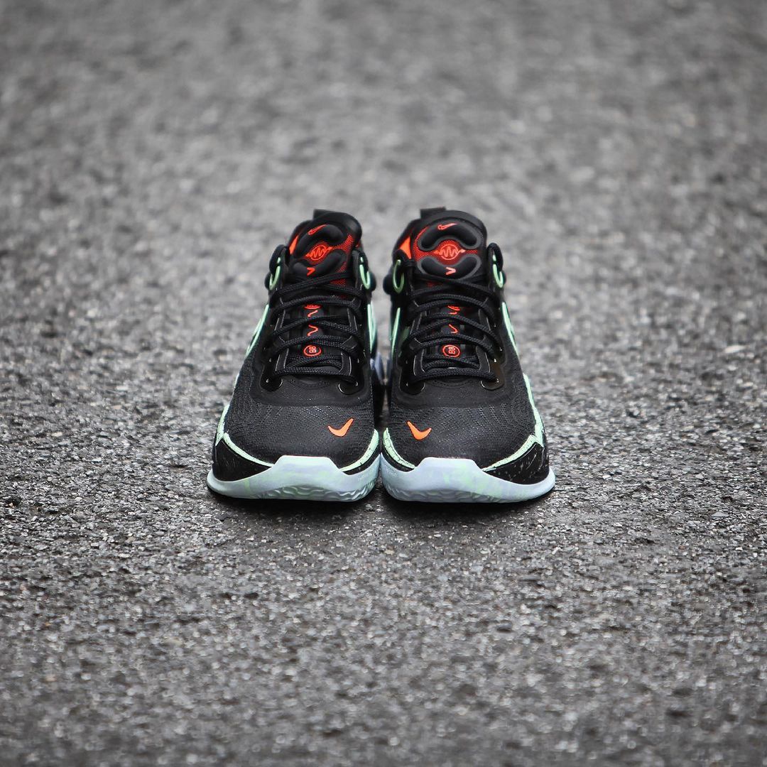 Nike Air Zoom GT Run 全新配色释出！