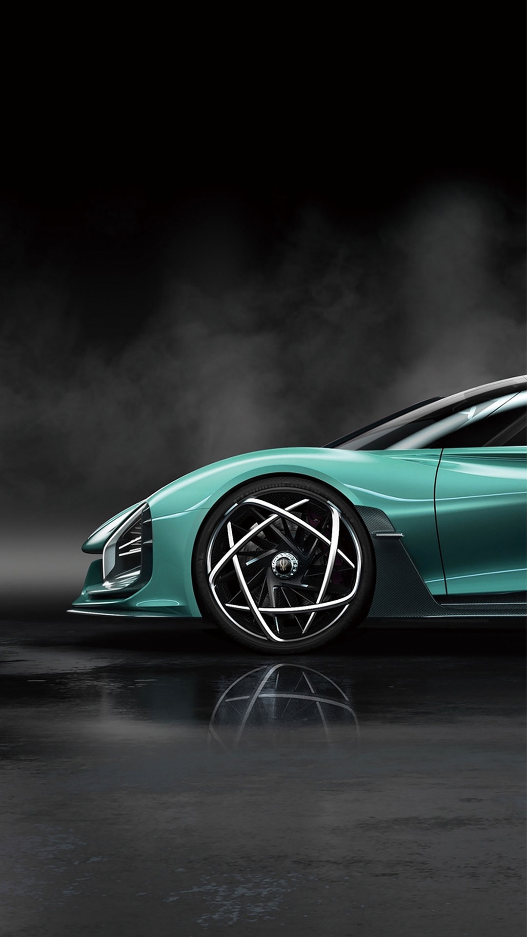 一汽红旗S9 汽车高清手机壁纸