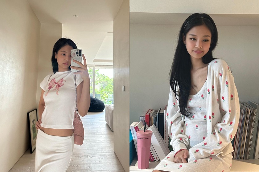 粉丝发现Jennie名字没有出现在官网上了？|粉丝|名字|官网_新浪新闻