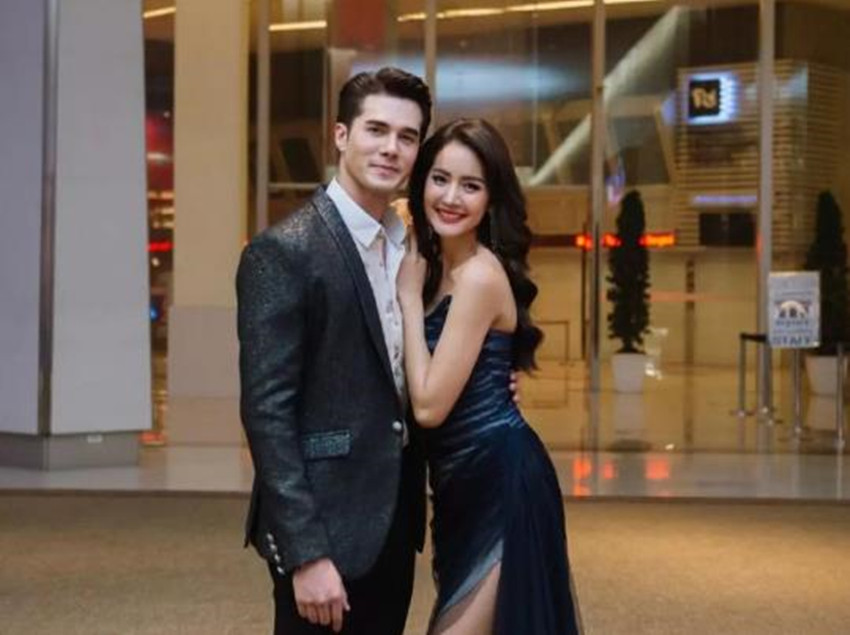 泰星Mik回应提5次分手，坦言和前女友Bow观念不合，无关第三者