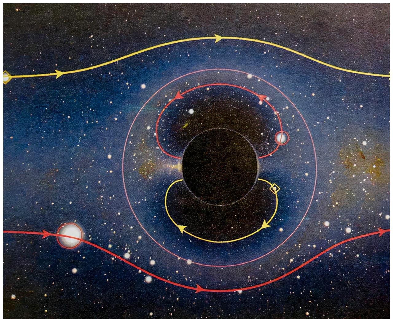 反重力技术有多厉害？可以帮助人类进入星际时代？__财经头条