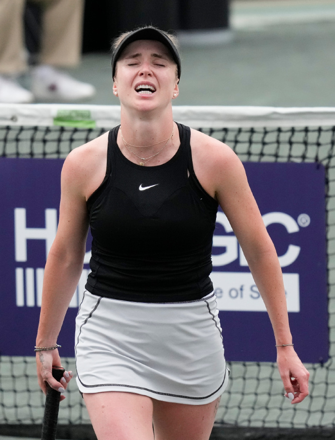 斯维托丽娜复出惨遭淘汰，关于她的事情你还知道多少？