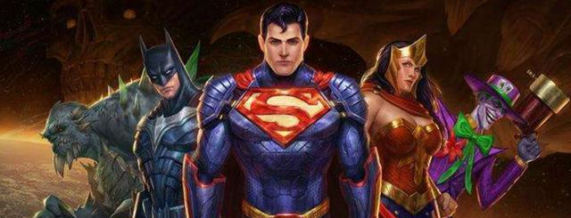 享誉全球的DC漫画，为什么至今没有中文版APP
