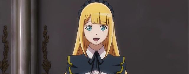 Overlord中的各类女仆，除了战斗女仆，其他的也都超可爱的！