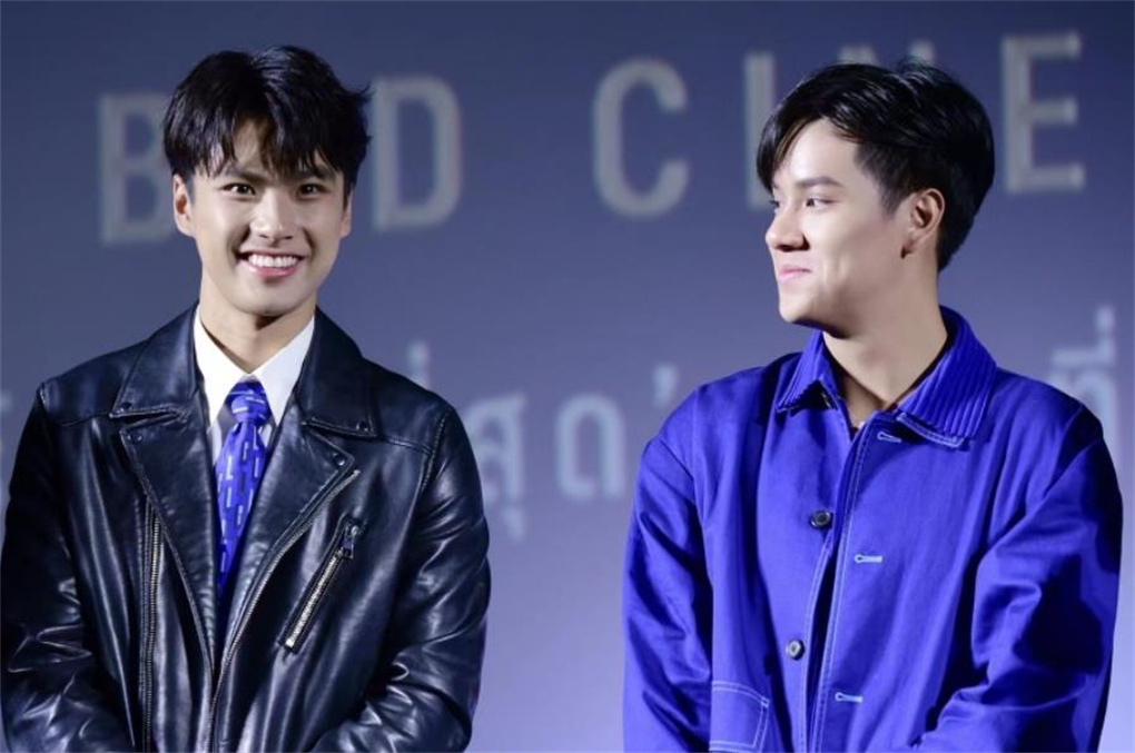 Ohm和Nanon亲诉颁奖礼吵架始末，表示双方有误解，但已经说清了