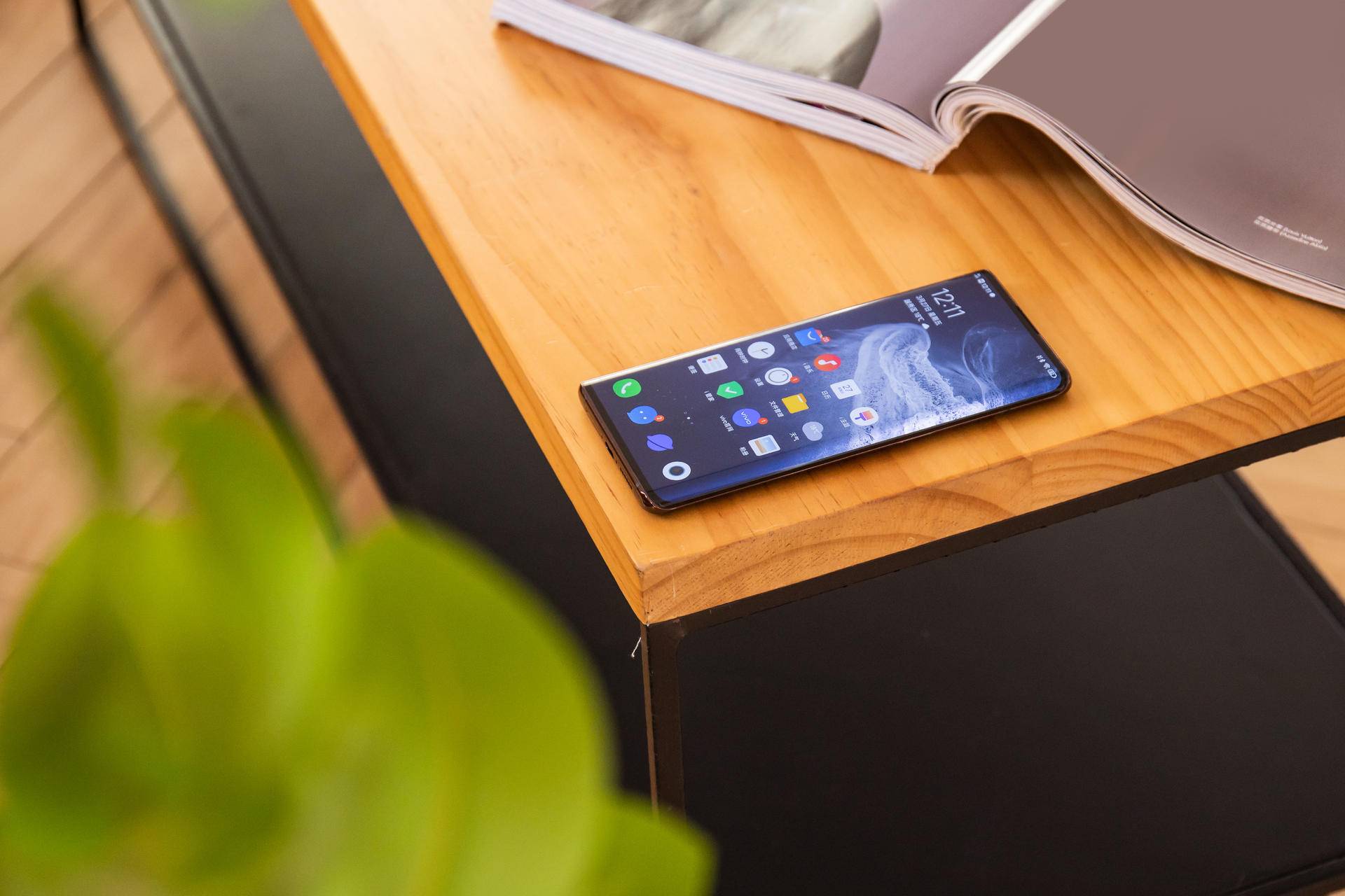 NEX 3S外观设计解析，充满科技感的交互体验从何而来？__财经头条