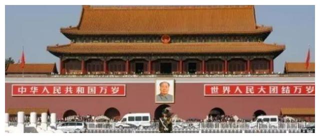 天安门的设计者是谁？大多数人不知道，在设计时只有18岁__财经头条