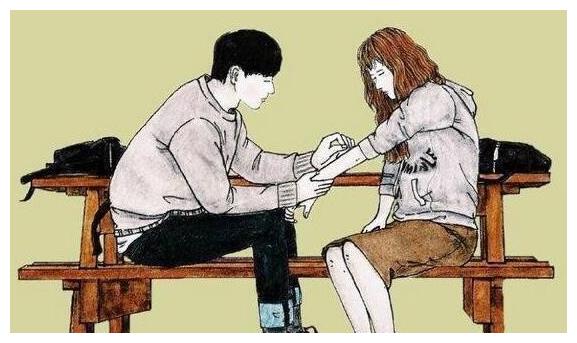 女人为什么会喜欢被抚摸?男人要知道这三个原因关怀感情肢体新浪新闻