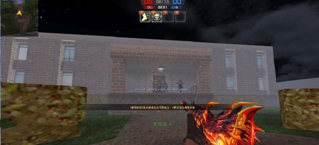 多少人的青春和情怀，CSOL的那些地图，你还记得吗？