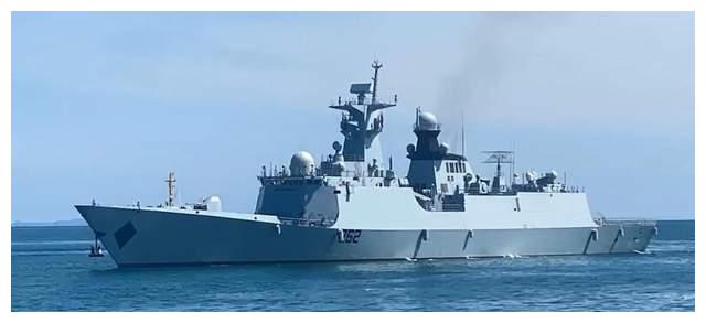 巴铁又搞买家秀！第二艘054AP访问柬埔寨，可惜柬军买不起啊