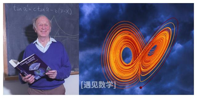 气象学与混沌理论开始的地方