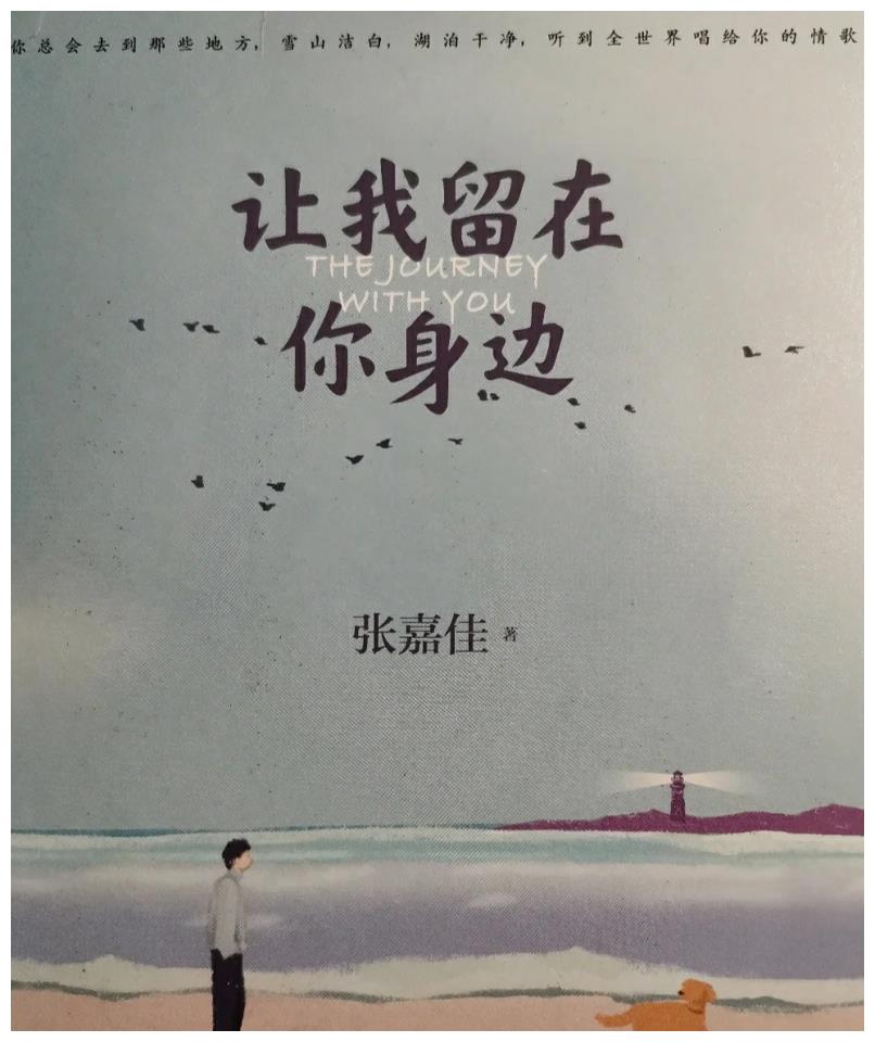 《让我留在你身边》|世界那么大,让我遇见你