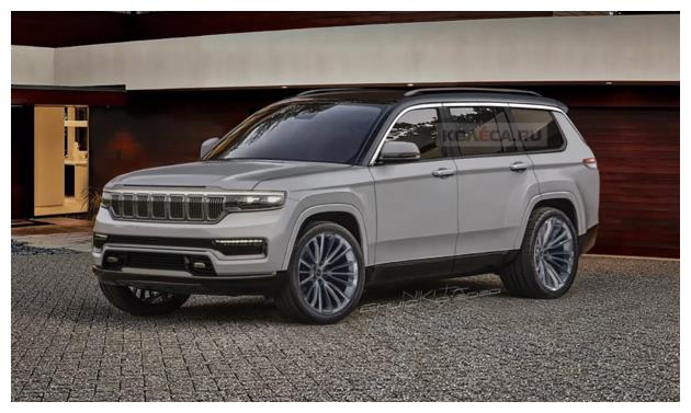 升级7座，外观大改动！Jepp大切基诺全新换代，超酷超大气|大切|基诺|车型_新浪新闻