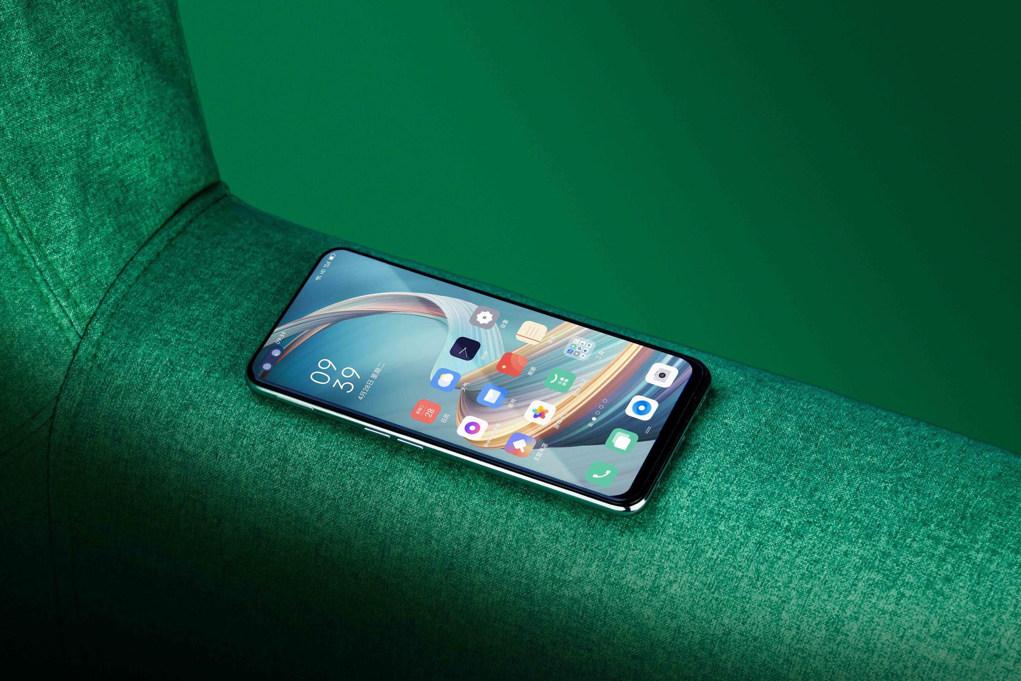 超薄机身+120Hz超感高刷屏，前后6摄傍身，OPPO A92s真机图赏__财经头条