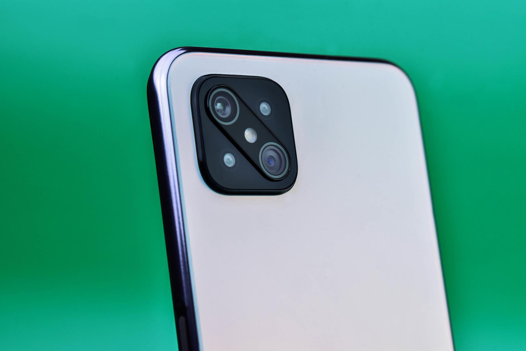 超薄机身+120Hz超感高刷屏，前后6摄傍身，OPPO A92s真机图赏__财经头条