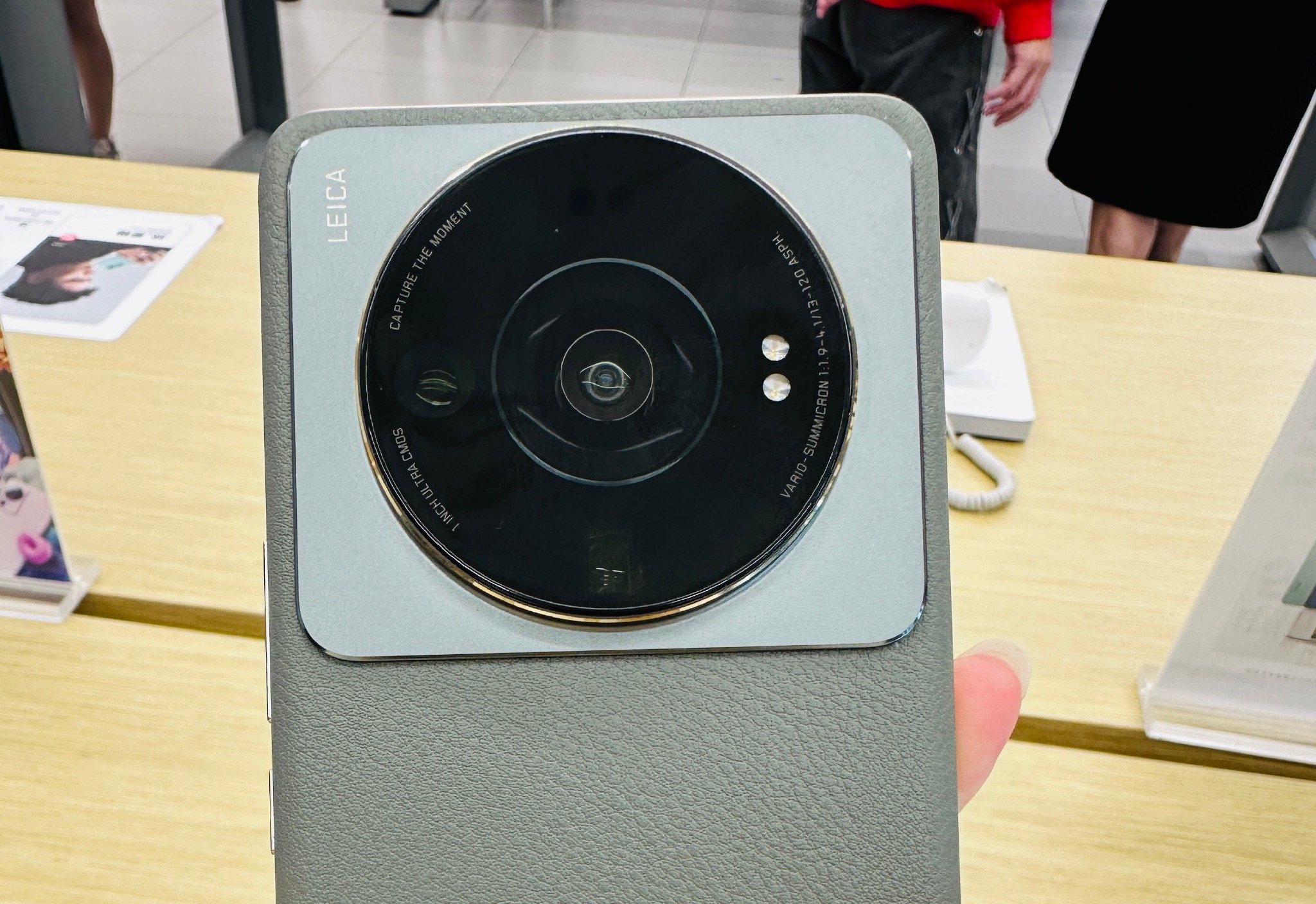 曾经被吹爆的IMX989大底传感器，如今为什么不被看好？|传感器|大底|焦距_新浪新闻