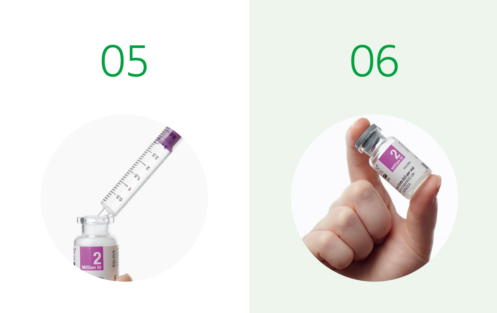 【患者指南】如何制备用于雾化的Colomycin（多粘菌素E）？