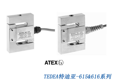 615-200kg tedea(称重传感器)