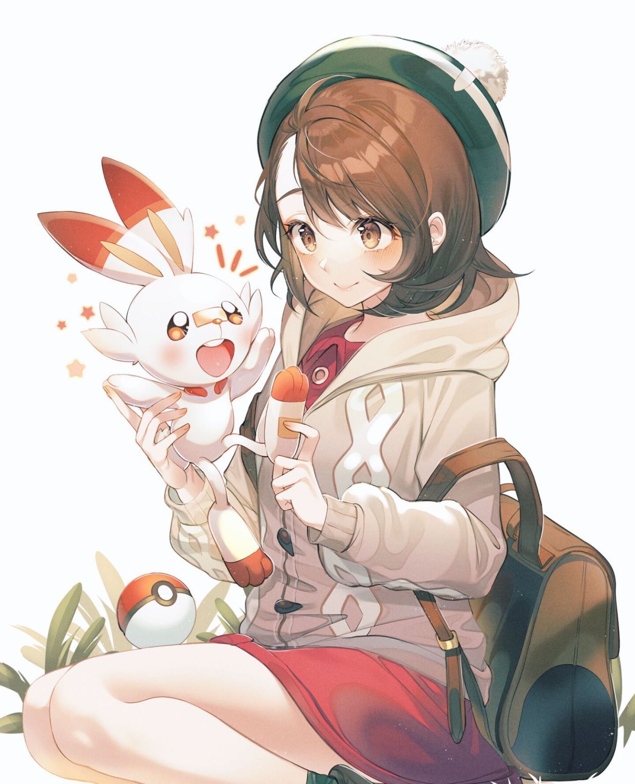 动漫壁纸 画师kinty插画欣赏
