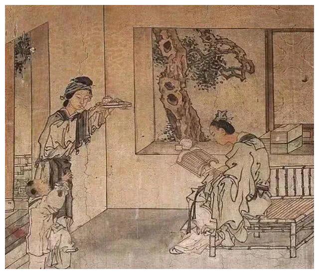 古代女子的三从四德，到底指的是什么东西？三什么四个啥__财经头条