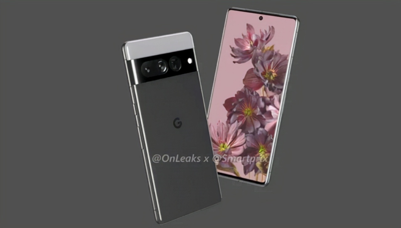首款Android 13旗舰将至！谷歌Pixel 7 Pro曝光 主摄造型惊艳__财经头条