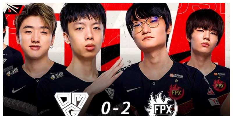 FPX战胜OMG后，Doinb直播立下一个誓言，粉丝：我们相信你__财经头条