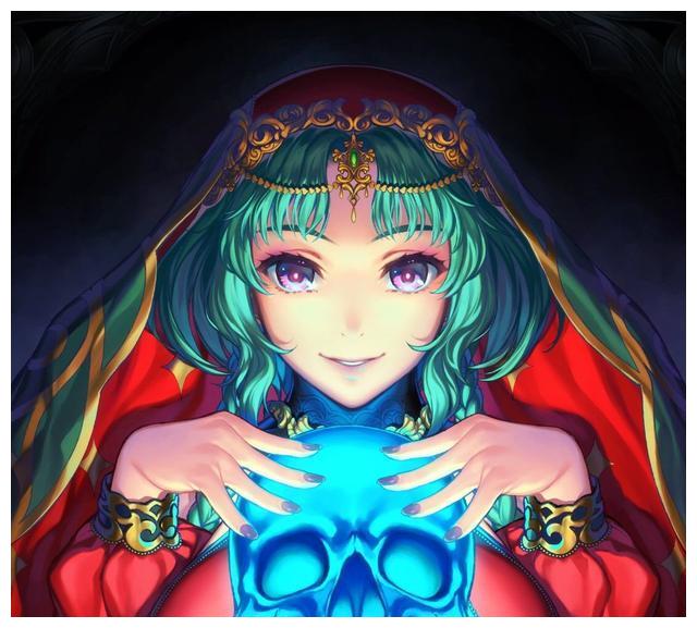 FGO从者资料卫星整理（16）：莎乐美资料还藏了多少秘密|伊织|莎乐美|宫本_新浪新闻