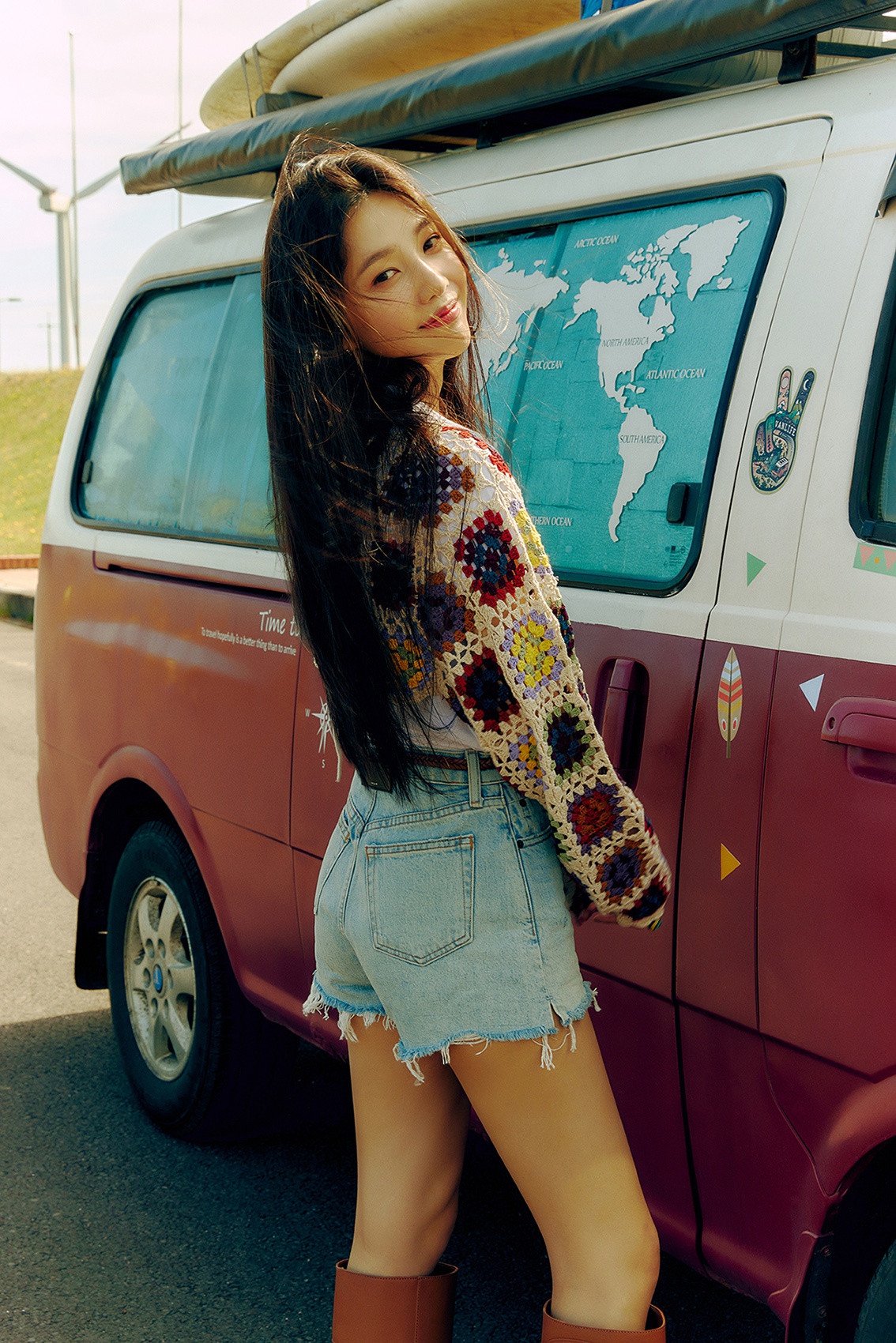 JOY特别专辑《Hello》将于今天公开，共收录6首翻唱歌曲！|NAVER|专辑|YouTube_新浪新闻