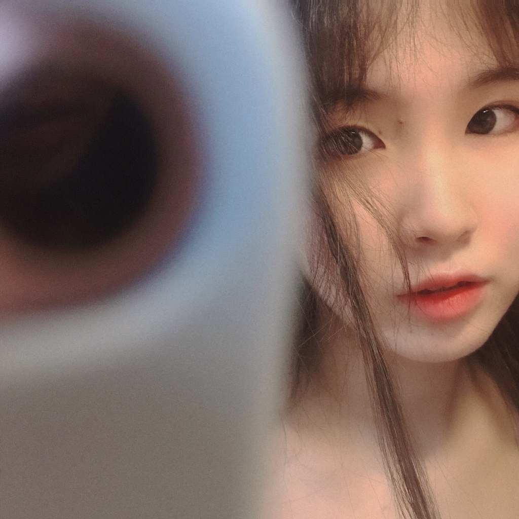 美少女V17-曦兮迷人写真美照欣赏真好看啊