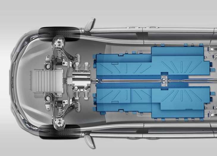 新款上汽大通MAXUS EG10正式上市 售价29.93-34.93万元