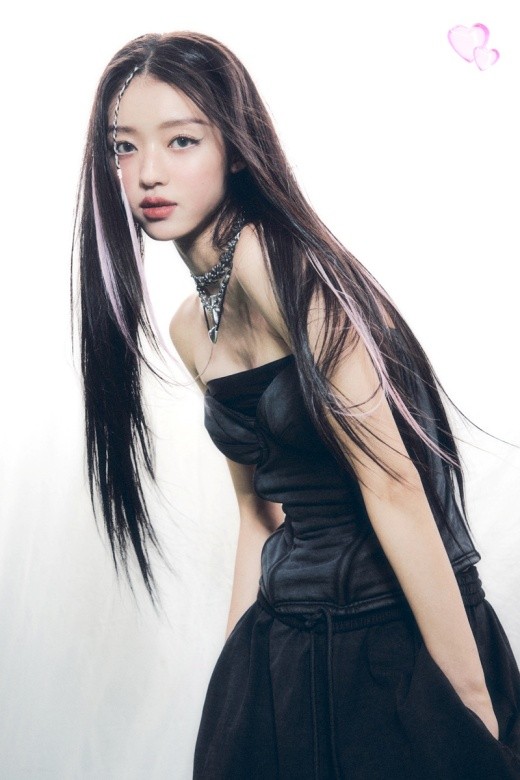 韩国女团Oh My Girl成员YooA公布第二张个人专辑曲目列表__财经头条