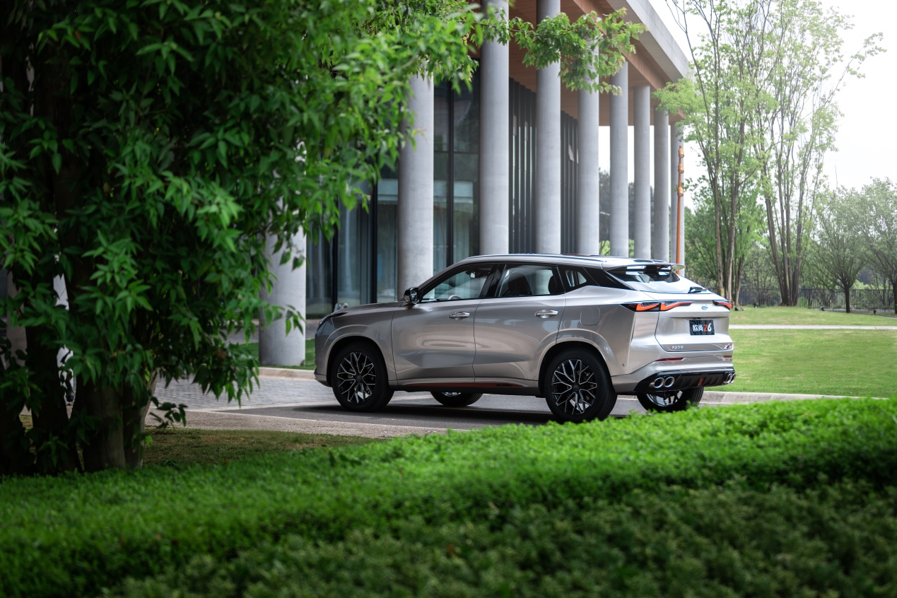 智慧快乐座舱 引领15万级SUV价值标杆 欧尚Z6衡阳到店-新浪汽车