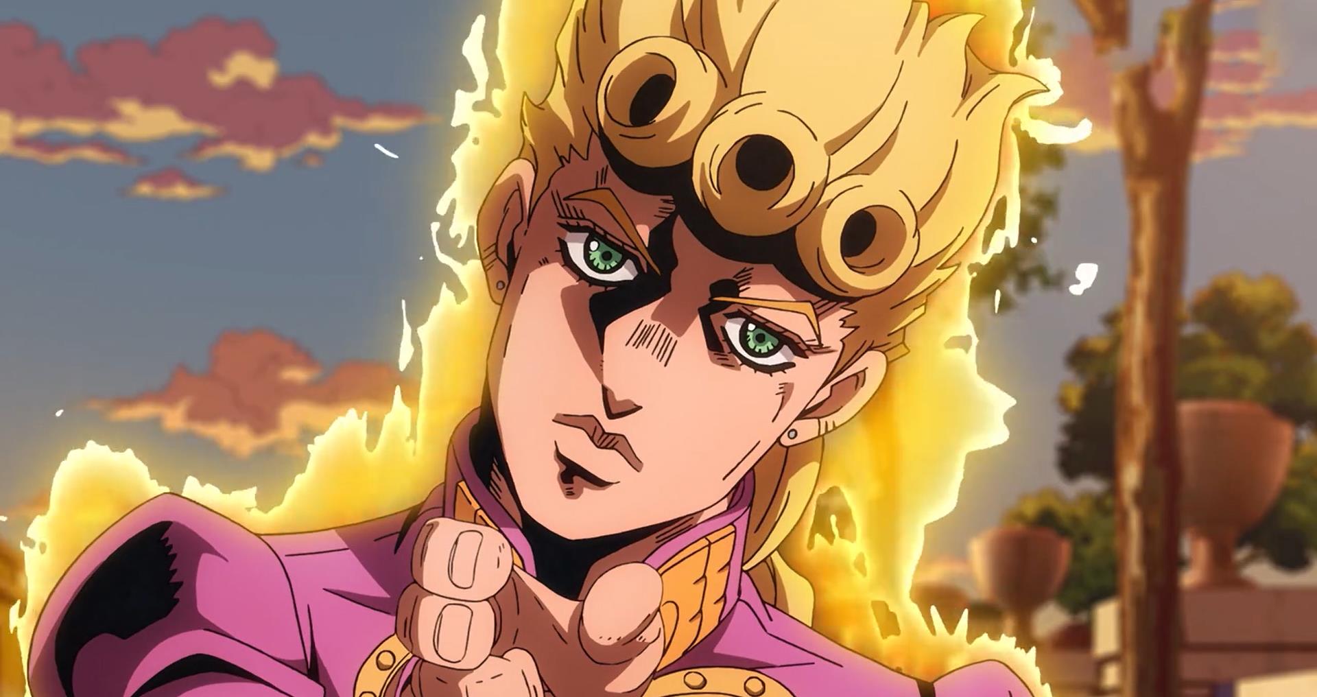 乔鲁诺这代与承太郎他们相比，有什么不同？黄金精神是重点__财经头条