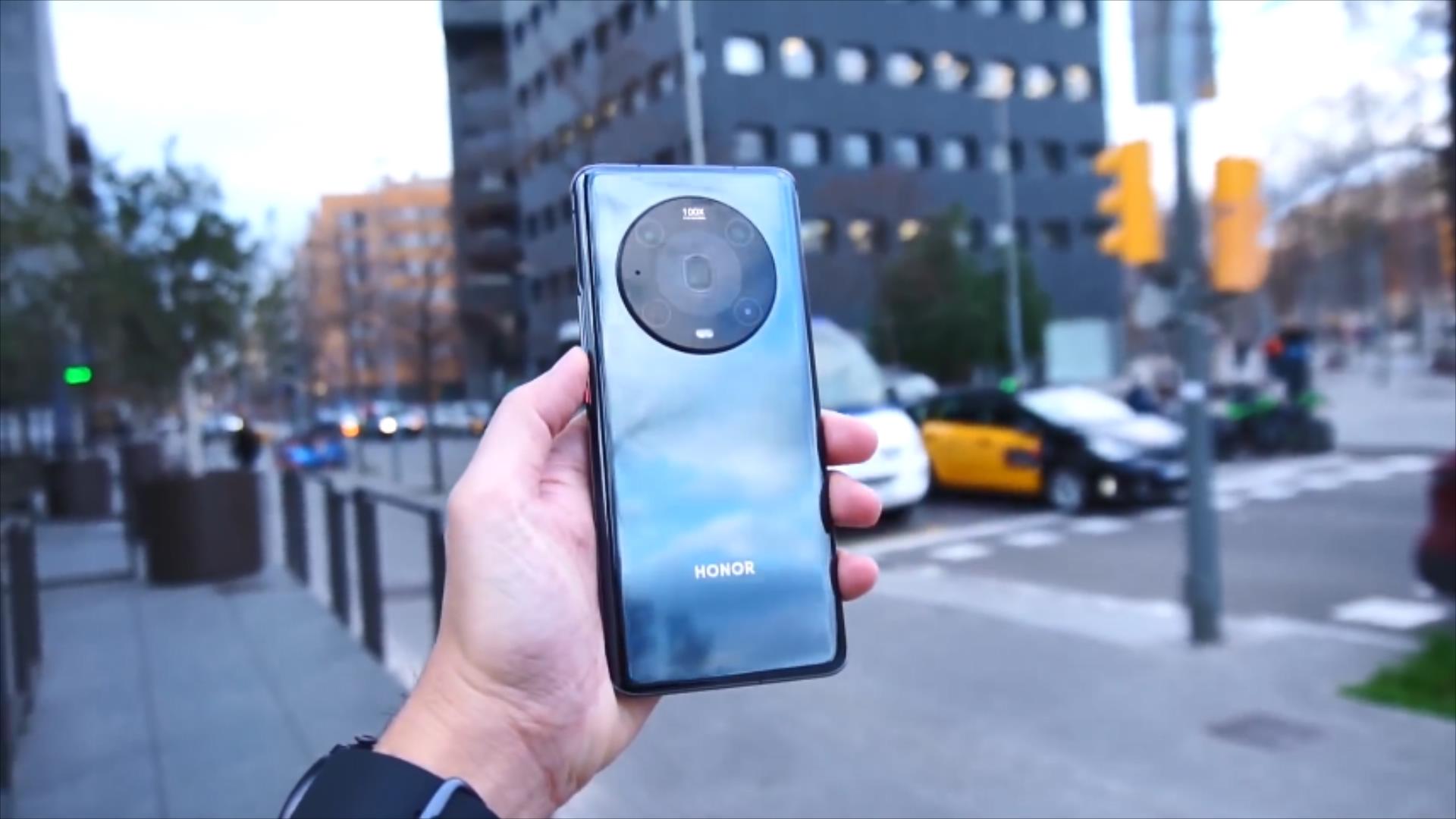 荣耀Magic4Pro评测：骁龙8+100W，荣耀的顶级机皇到底如何__财经头条