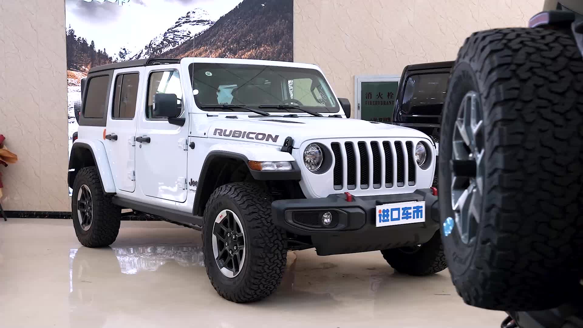 JEEP牧马人买哪个版本？加版卢比肯配置性能解析|汽车资讯|汽车视频|Jeep_新浪新闻