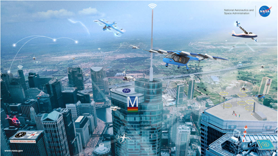 NASA缘何将UAM改为AAM?这意味着什么？__财经头条